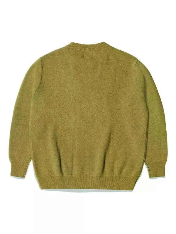 MAINLESS Kurt Cobain Sweater
