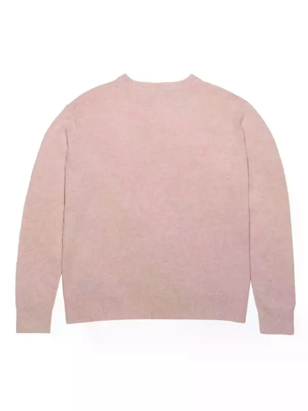 MAINLESS Madness Fluffy Sweater - Pink