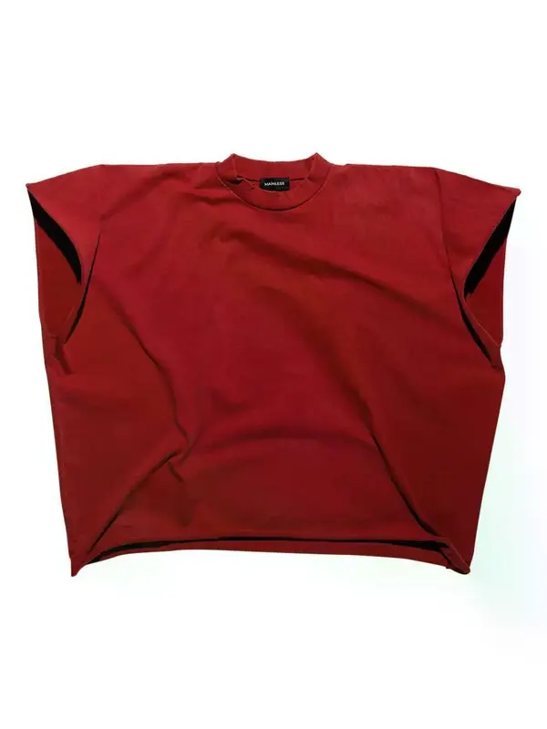 MAINLESS Cotton T-shirt