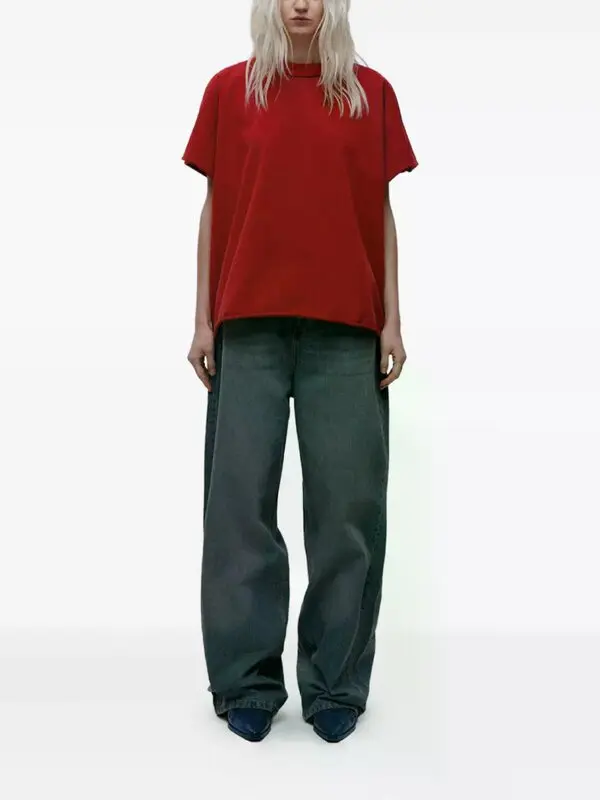 MAINLESS Cotton T-shirt