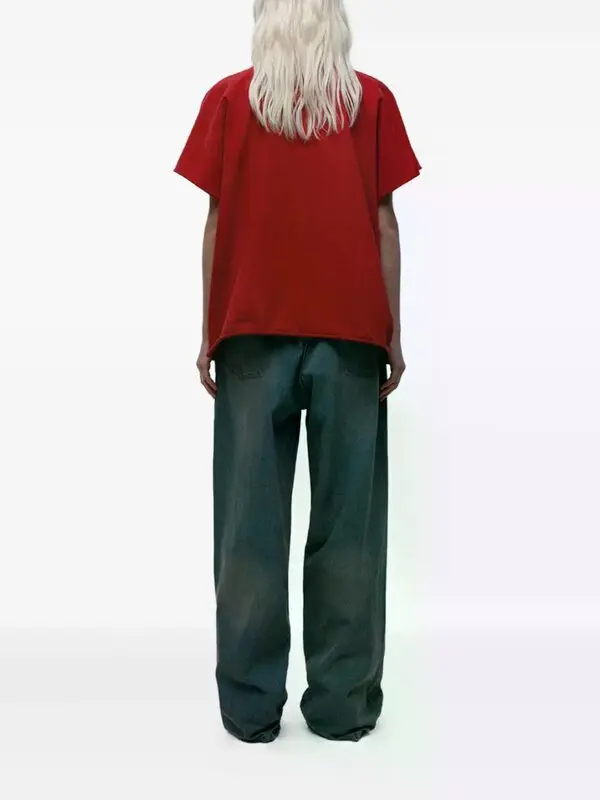MAINLESS Cotton T-shirt