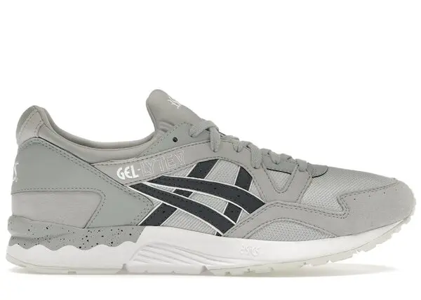Asics Gel-lyte Vin Sneakers - Light Grey/india Ink