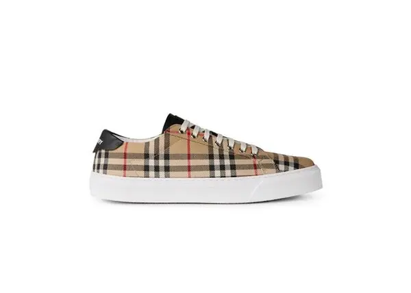 Burberry Rangleton Lace-up Sneakers