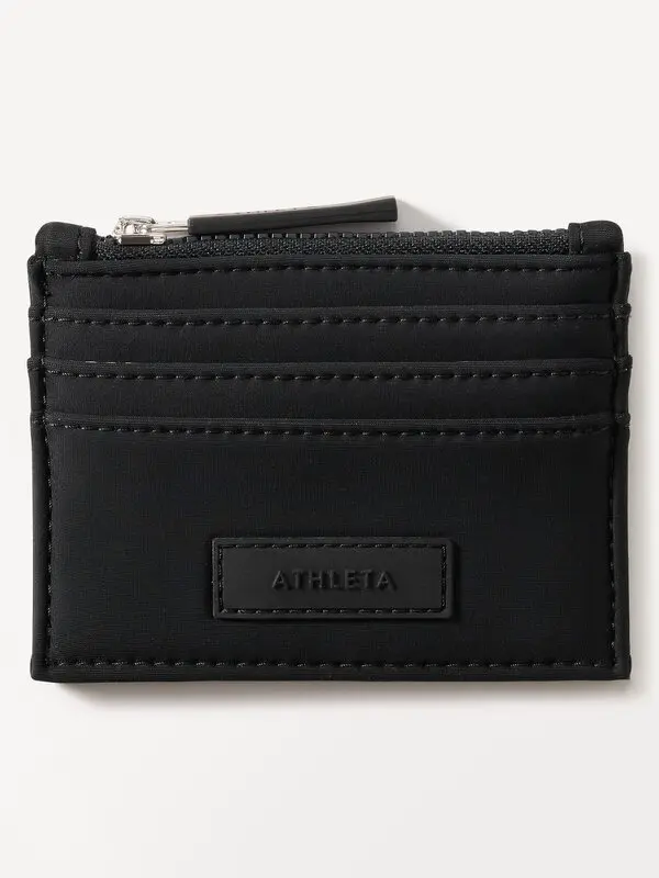 Athleta Diem Cardholder - Black
