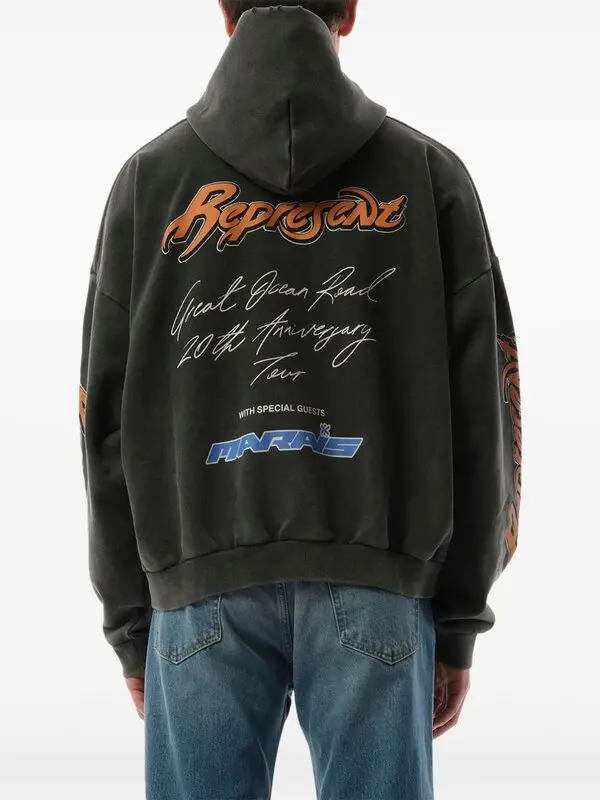 REPRESENT X Marais Great Ocean Hoodie