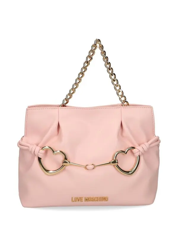 Moschino Hearts Shoulder Bag