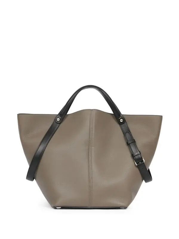 MAISON MARGIELA Large Dress-age Shoulder Bag - Grey