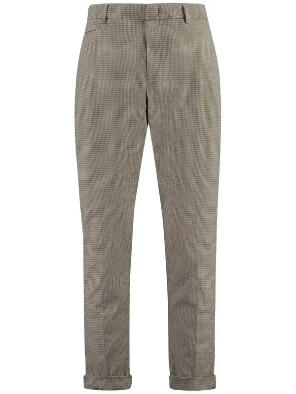 DONDUP Straight-leg Trousers