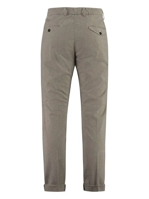 DONDUP Straight-leg Trousers