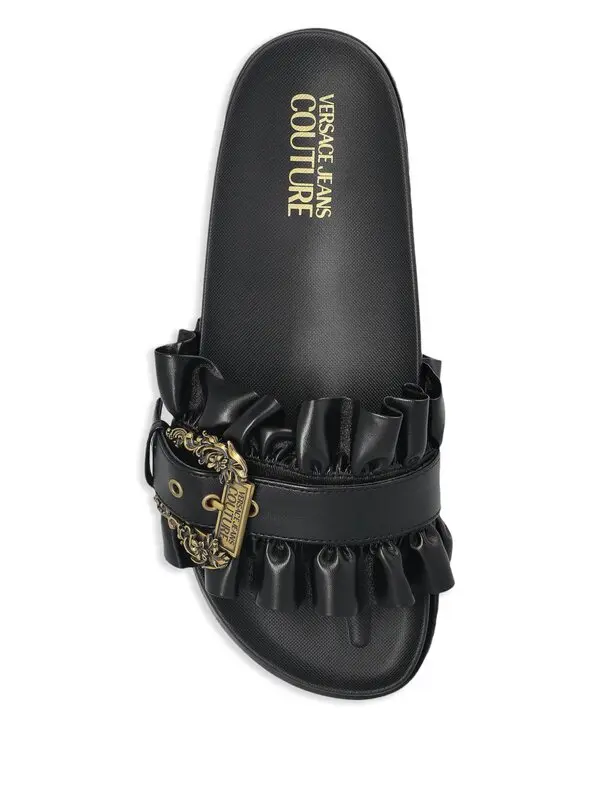 Versace Logo Slides