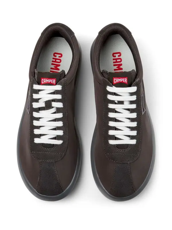 Camper Pelotas Xlf Sneakers - Brown