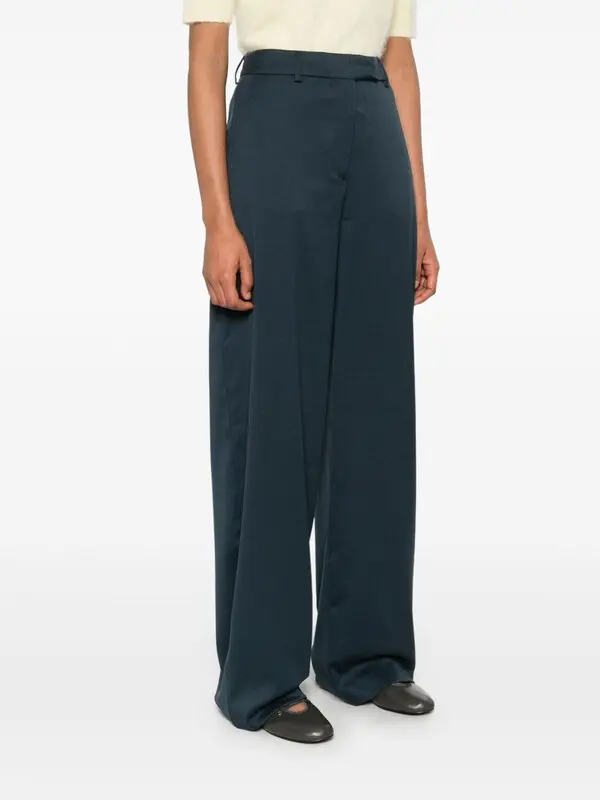 Remain Birger Christensen Wide-leg Trousers
