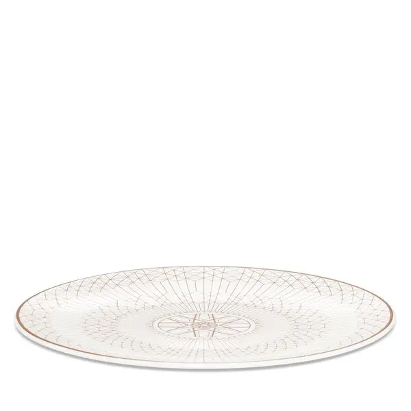 THE MARTHA, BY BACCARAT Arcadia Bread Plate - None