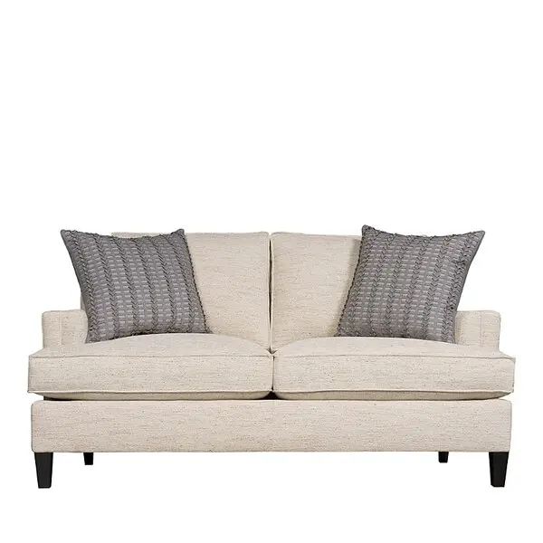 BERNHARDT Addison Loveseat - - Cream