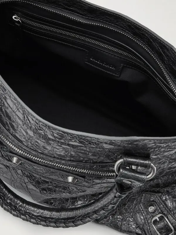 Balenciaga Le City Medium Tote - Gray
