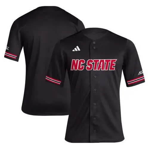 Adidas Nc State Wolfpack Replica Baseball Jersey