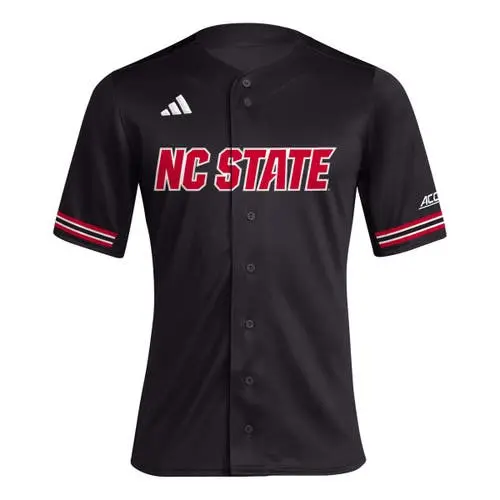 Adidas Nc State Wolfpack Replica Baseball Jersey