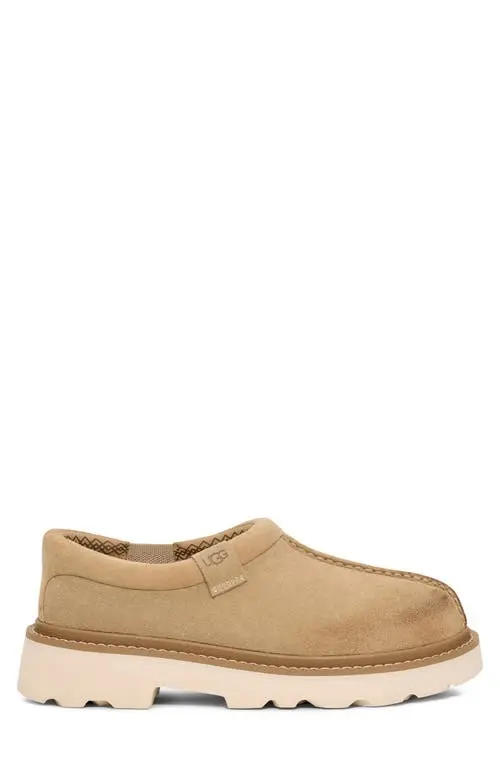 UGG Tasman Lug Sole Clog - Mustard Seed
