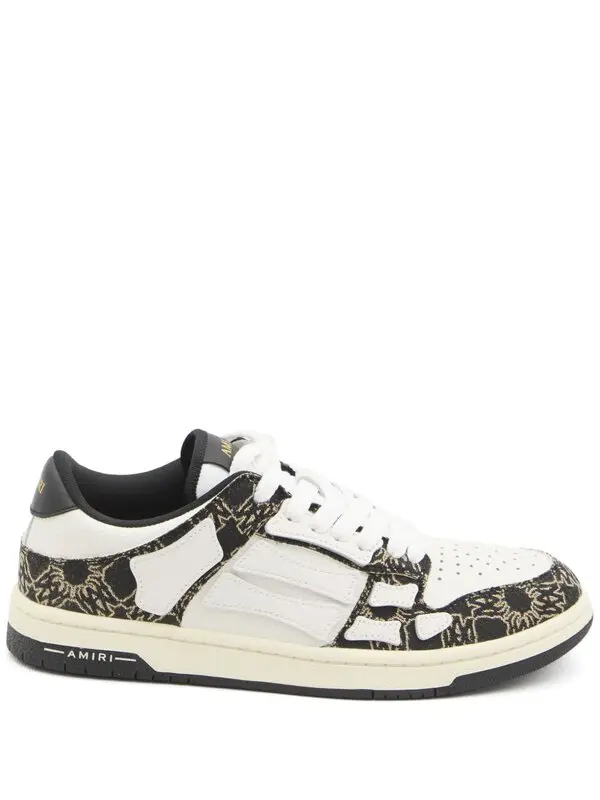 Amiri Skel-top Sneakers