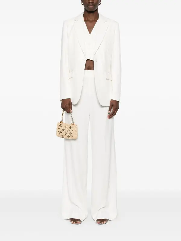 Sandro Sequin-embellished Blazer - Neutrals
