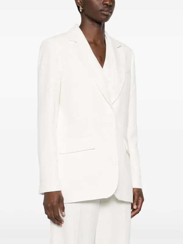 Sandro Sequin-embellished Blazer - Neutrals