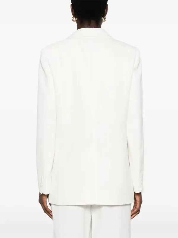 Sandro Sequin-embellished Blazer - Neutrals