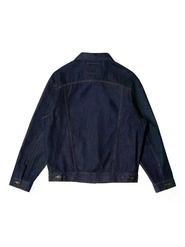 MAINLESS Denim Trucker Jacket