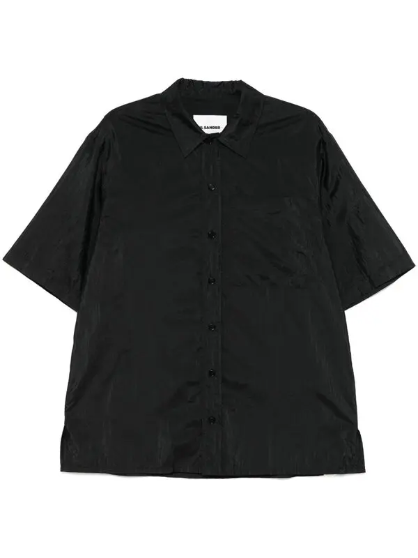 JIL SANDER Short Sleeve Shirt