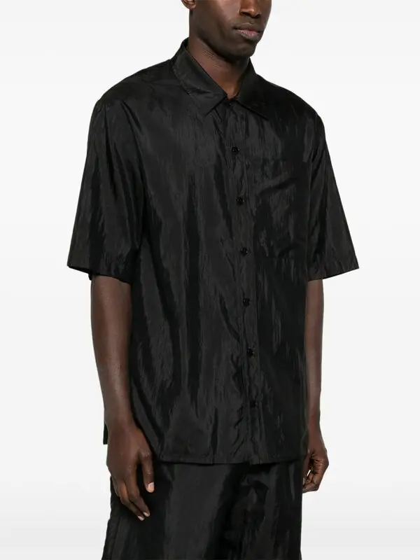 JIL SANDER Short Sleeve Shirt