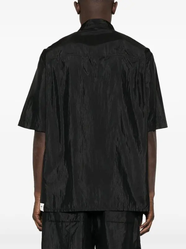 JIL SANDER Short Sleeve Shirt