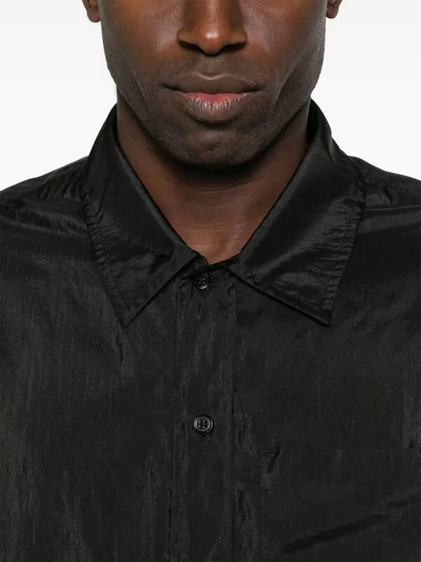 JIL SANDER Short Sleeve Shirt