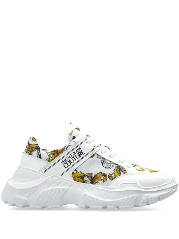 Versace Barocco Sneakers