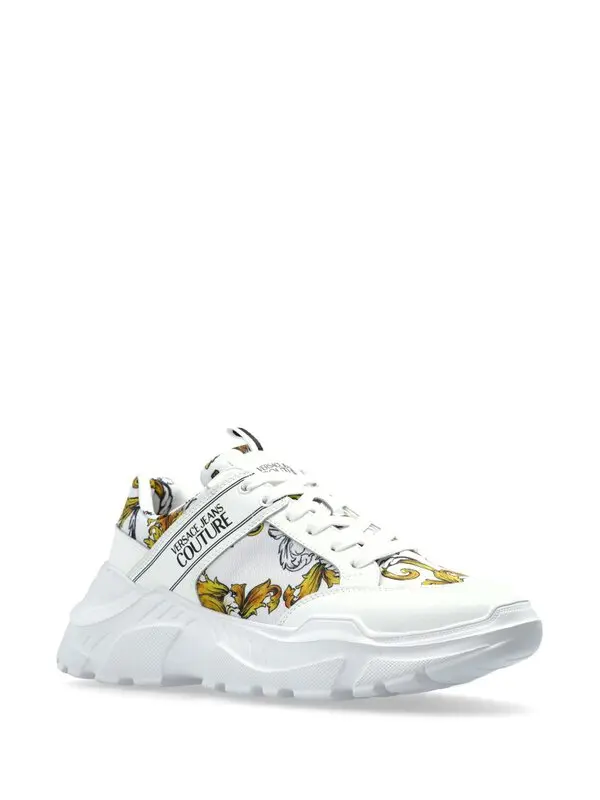 Versace Barocco Sneakers