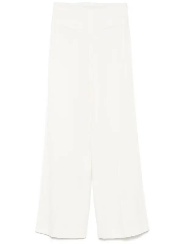 Sandro Sequined Trousers