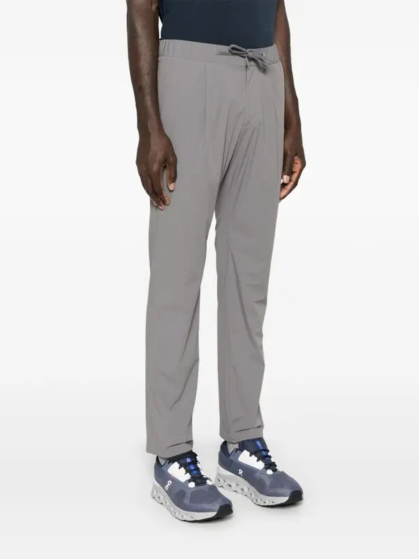 Herno Tapered Trousers - Grey