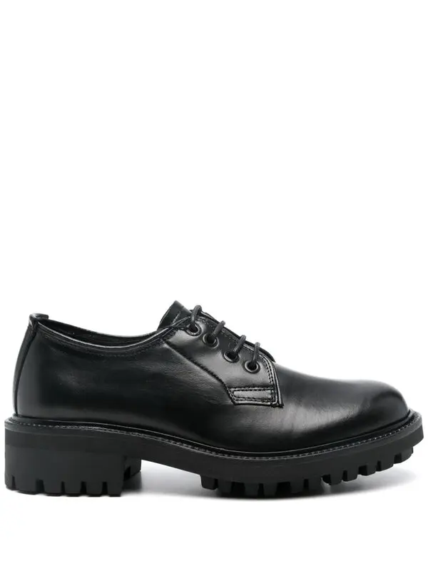 Calvin Klein Leather Oxford Shoes