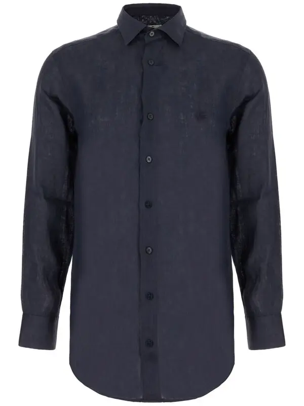 Etro Poplin Shirt