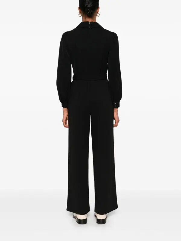 Dkny Bishop-sleeves Jumpsuit
