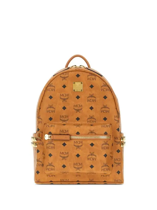 Mcm Small Stark Backpack