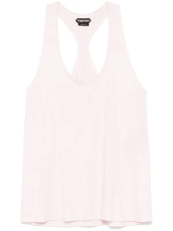 TOM FORD Lightweight-jersey Tank Top