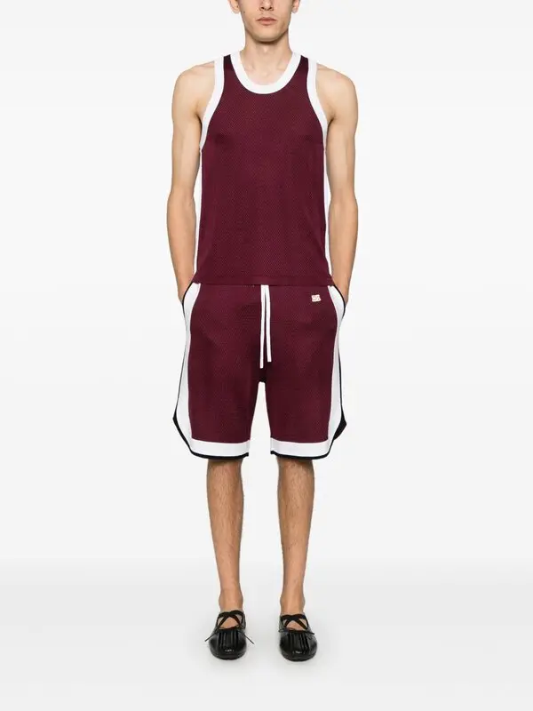 WALES BONNER Rio Tank Top