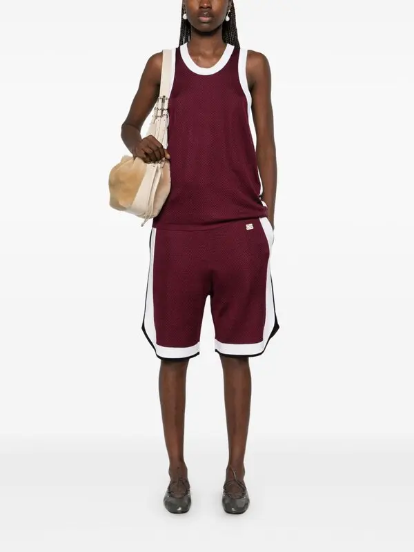 WALES BONNER Rio Tank Top