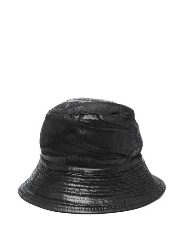 Rick Owens Gilligan Bucket Hat - Black