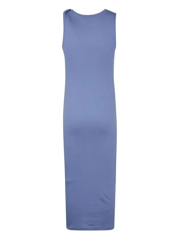 JW Anderson Embroidered Maxi Dress