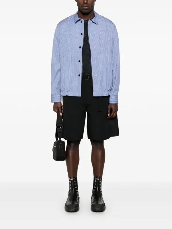 Sacai Belted Shorts