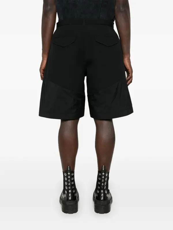 Sacai Belted Shorts