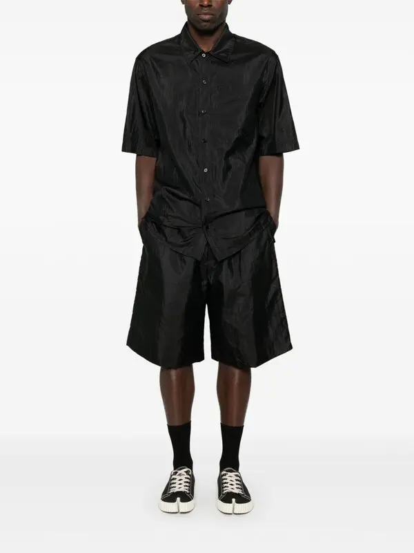 JIL SANDER Padded Shorts