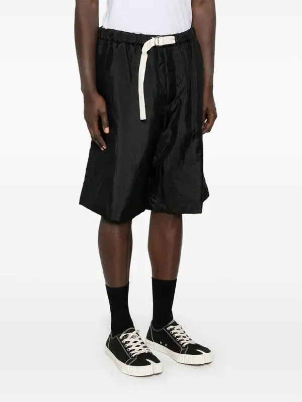 JIL SANDER Padded Shorts