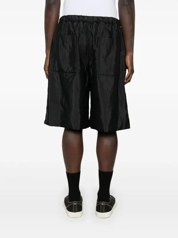 JIL SANDER Padded Shorts
