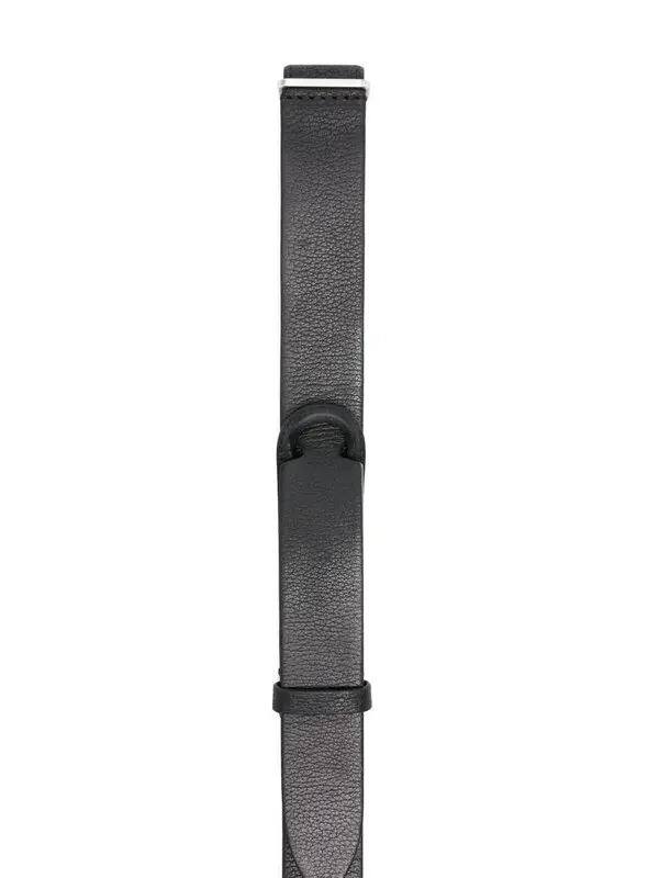 Orciani Leather Belt